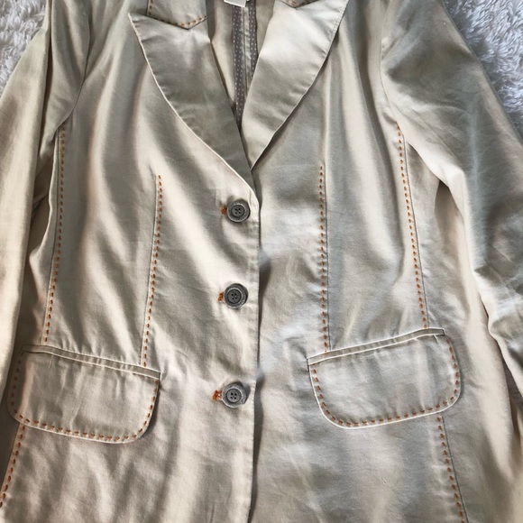 Sundance | Jackets & Coats | Sundance Linen Jacket | Poshmark